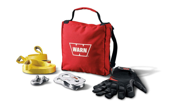 Light Duty Recovery Kit - Warn - Arbil 4x4